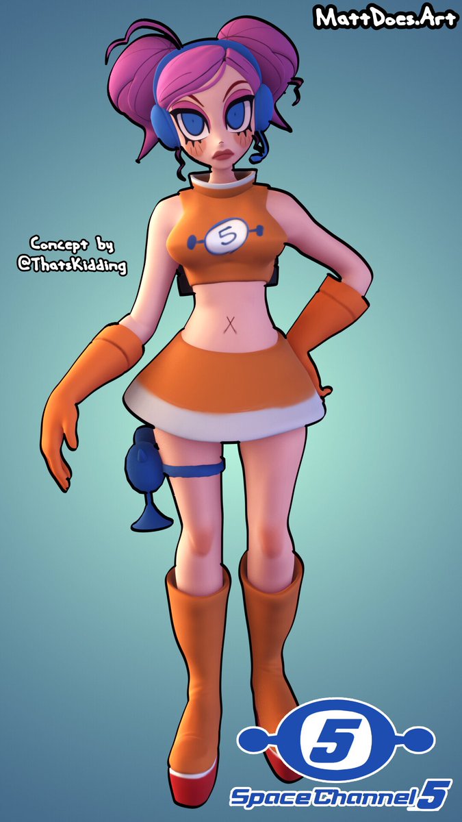 Matt 🐻 (@ArtMattgeddon) さんのイラスト・マンガ作品まとめ (5 件) - Twoucan