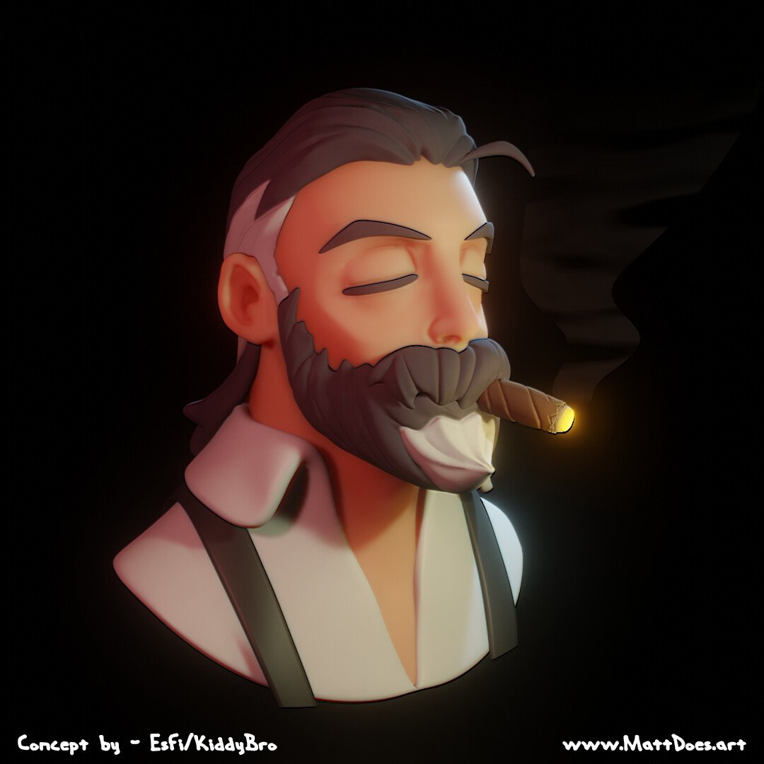 Matt 🐻 (@ArtMattgeddon) さんのイラスト・マンガ作品まとめ (5 件) - Twoucan