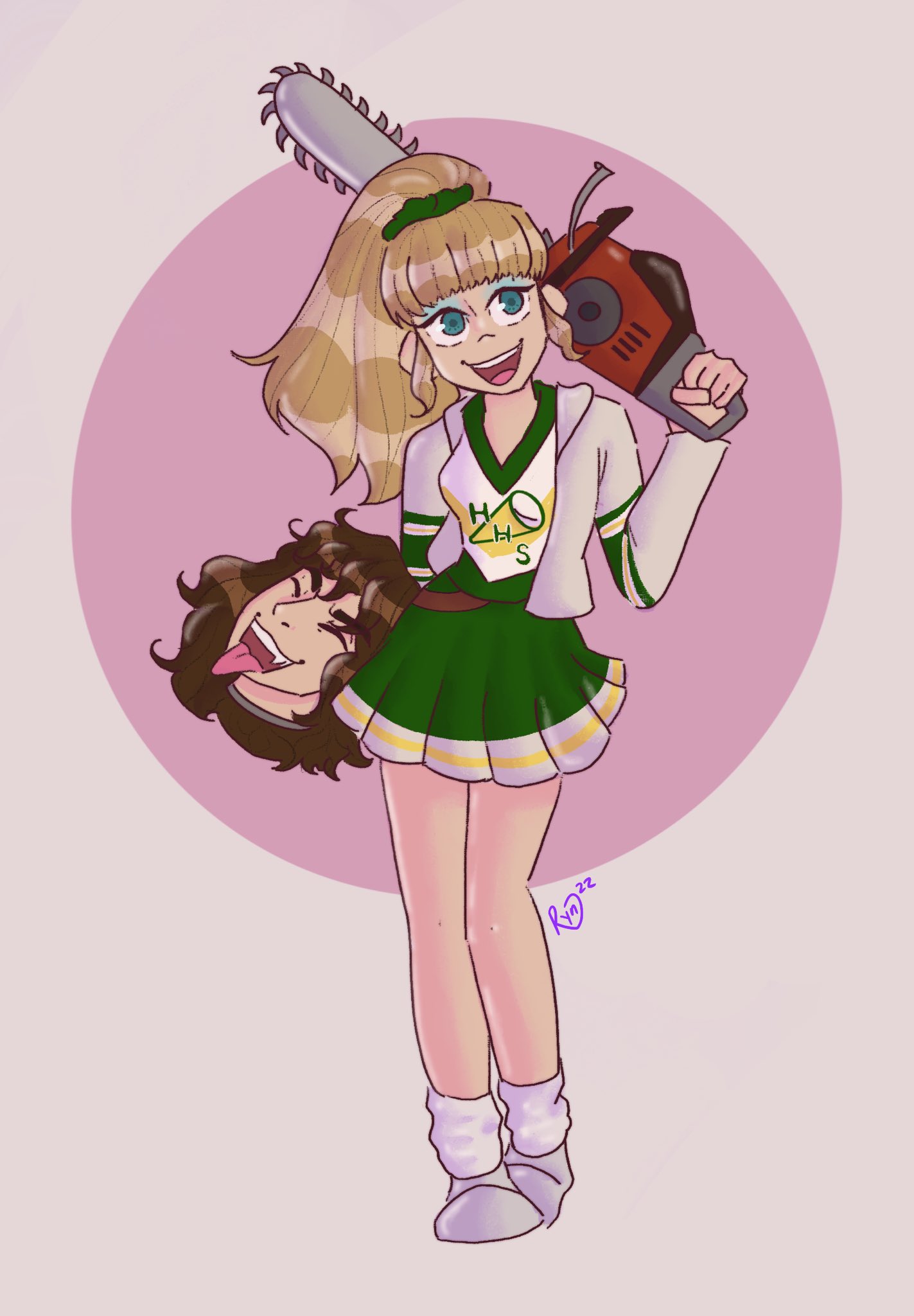 Headless Sailor Moon