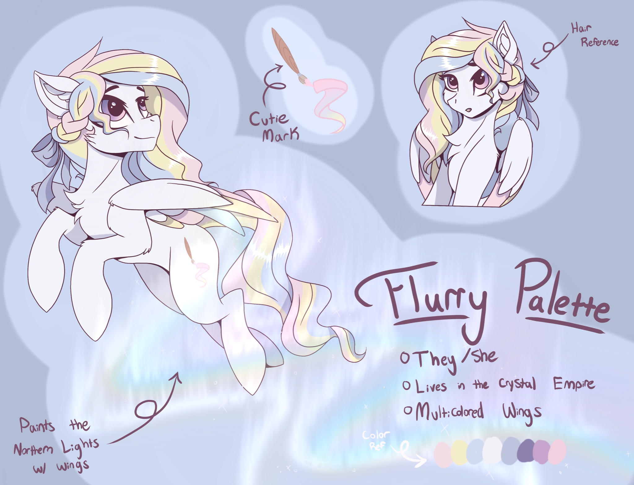 Oc Cutie Mark Heart Sugaryicecreammlp, Female, Heart, Mare, Oc, Oc