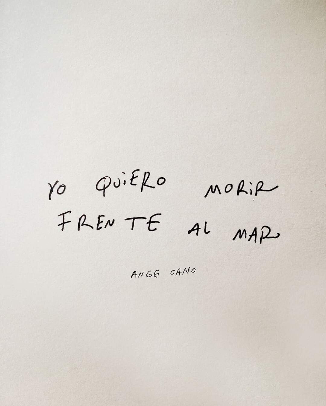 Quiero Morir Frases No Quiero Morir En Nueva York Herrera Alberto