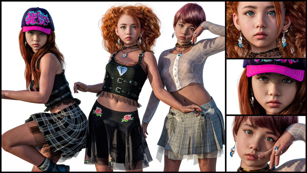 Photoshop + 3DCG + AI _ 2022(@ai_3dcg) - Twilog (ツイログ)