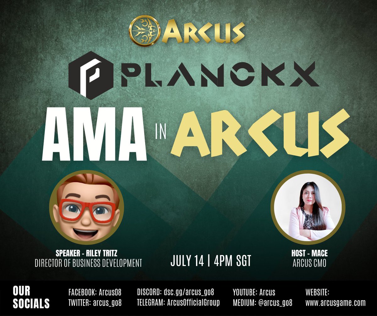 Arcus embraces a P2E Business Model a powerful model that combines two ...