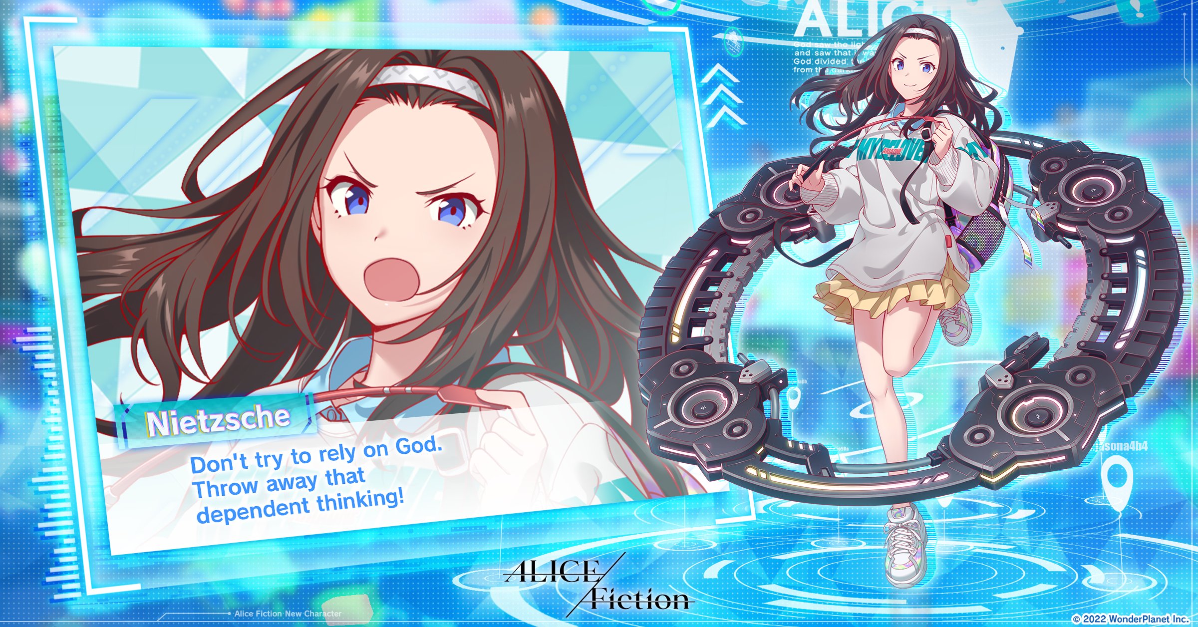 ALICE Fiction_EN @ 7/27 RELEASE! (@alicefiction_EN) / Twitter