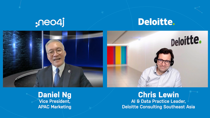 Deloitte Singapore on Twitter: "Chris Lewin, #DeloitteConsulting SEA’s AI & Data Practice Leader ...