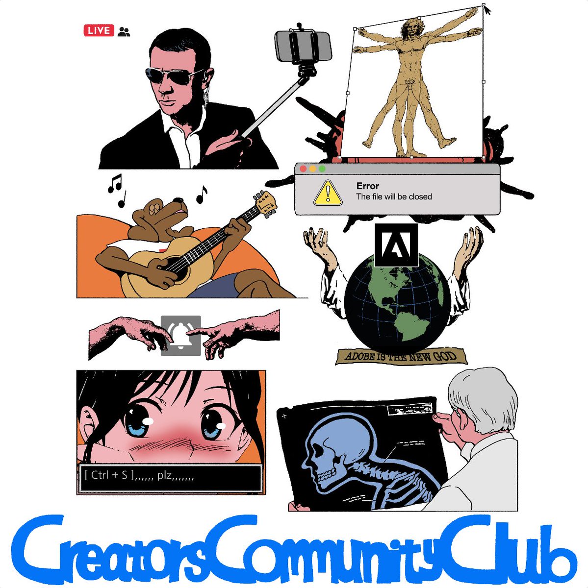 ccc_artworkのTwitterイラスト検索結果。