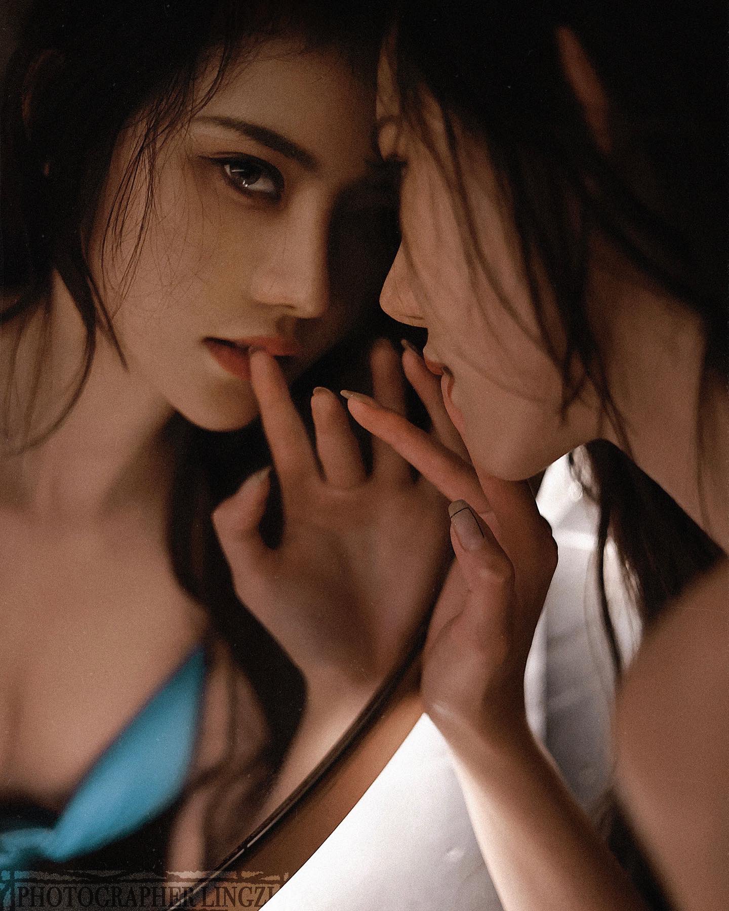 LINGZI on Twitter: "今晚的做梦素材 🧚‍♀️@azhua1997 📷 by @LINGZI1997 https://t.co/U86yQFf1Mu" / Twitter