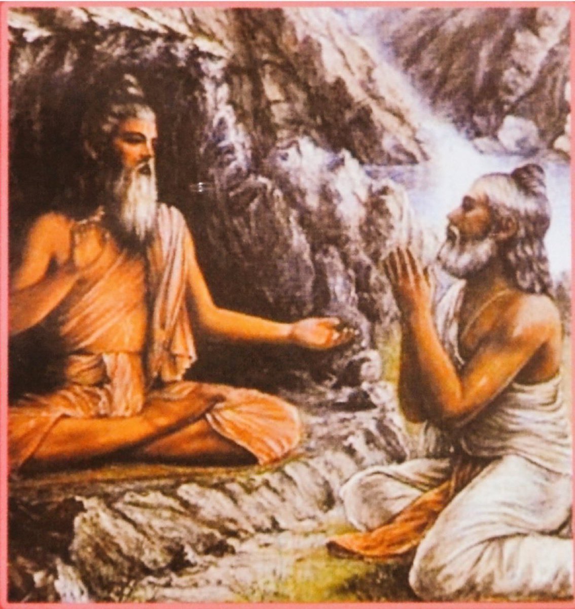 𝙄𝙈𝙋𝙊𝙍𝙏𝘼𝙉𝘾𝙀 𝙊𝙁 𝙂𝙐𝙍𝙐 𝙄𝙉 𝙃𝙄𝙉𝘿𝙐 𝙎𝘾𝙍𝙄𝙋𝙏𝙐𝙍𝙀𝙎 Position of Guru in Hindu Dharma ...
