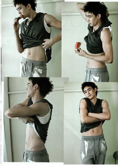 Nichkhun 2022 Abs
