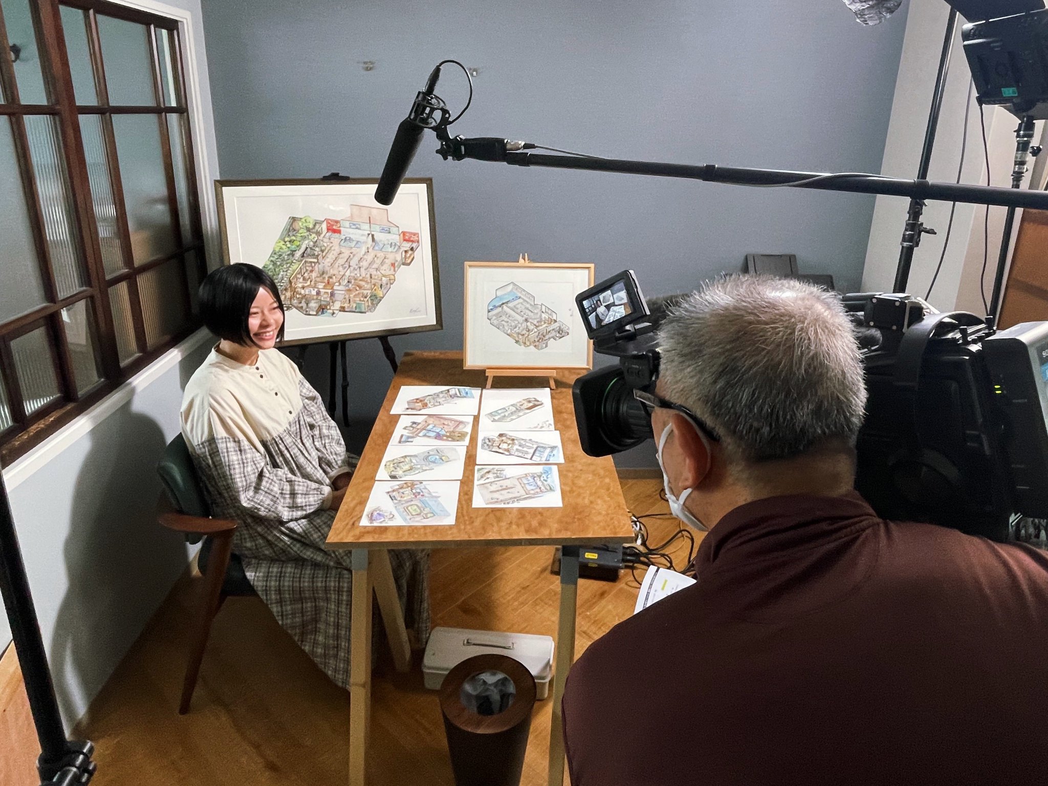 enya honami｜塩谷 歩波 on Twitter: "【NHK 美の壷に出演します🏺】 「美の壺スペシャル 昭和レトロ」 7月30日(土) 18:00〜19:29 (BSプレミアム ...