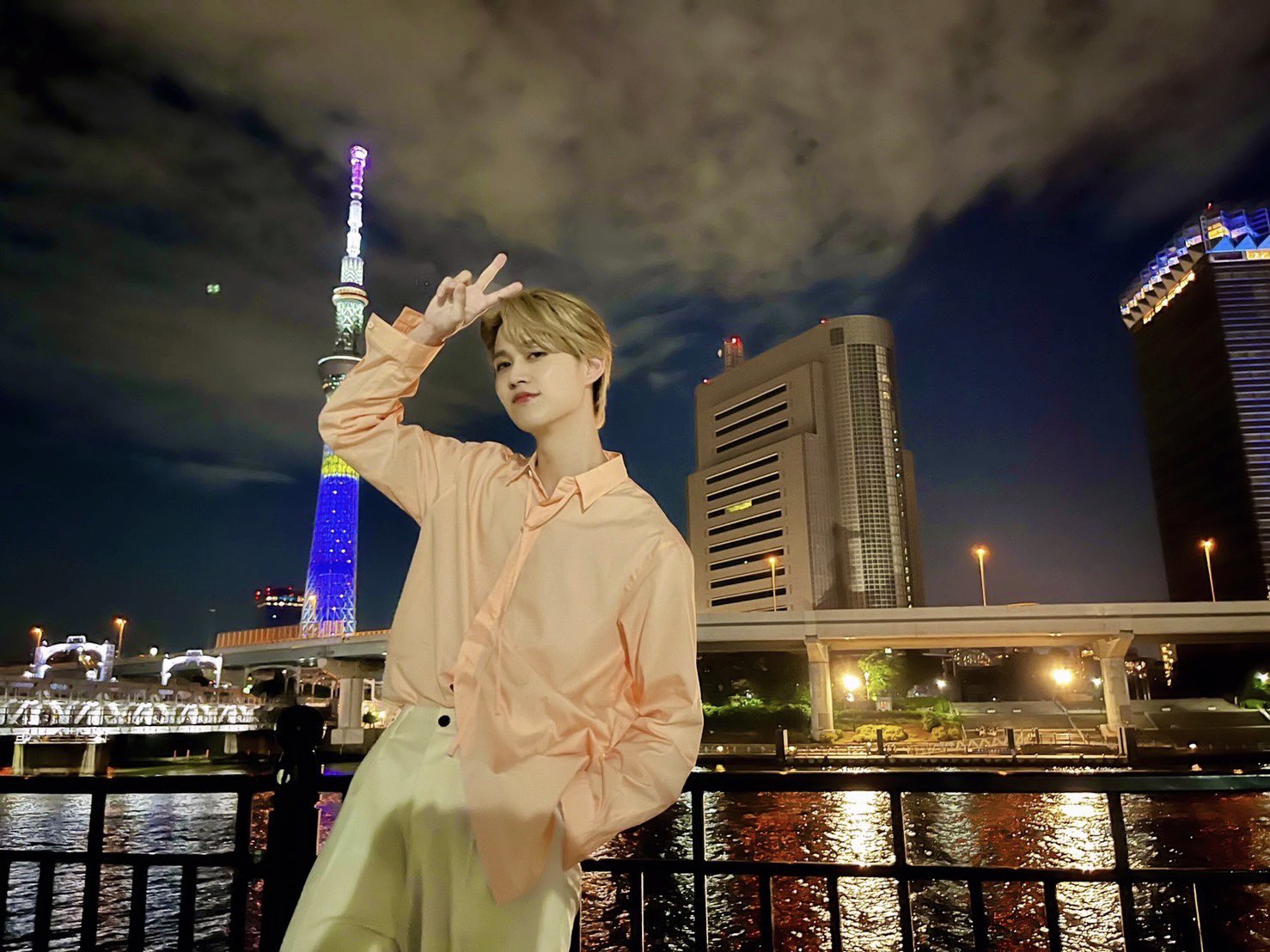 JO1 on Twitter: "[#白岩瑠姫] 今なに考えてたー？ #JO1 #SHIROIWARUKI https://t.co/CYP5TYUXWd" / Twitter