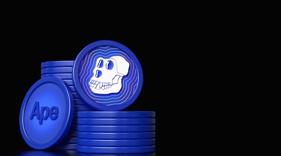 Let's recap what will occur when 2.45% of the $APE Circ. Supply is ...