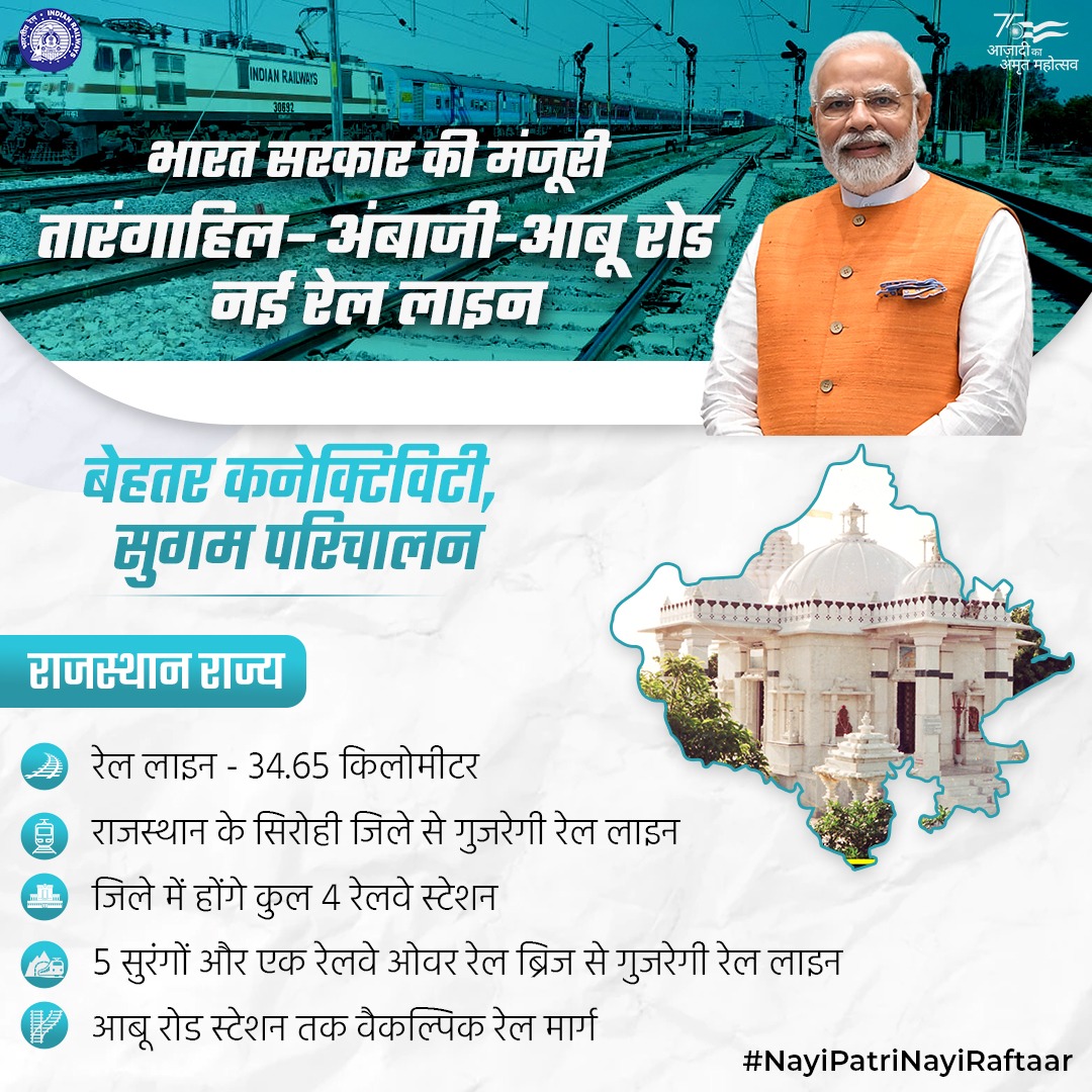 South Eastern Railway on Twitter: "RT @SCRailwayIndia: Government's Go-Ahead: Boost to Religious ...