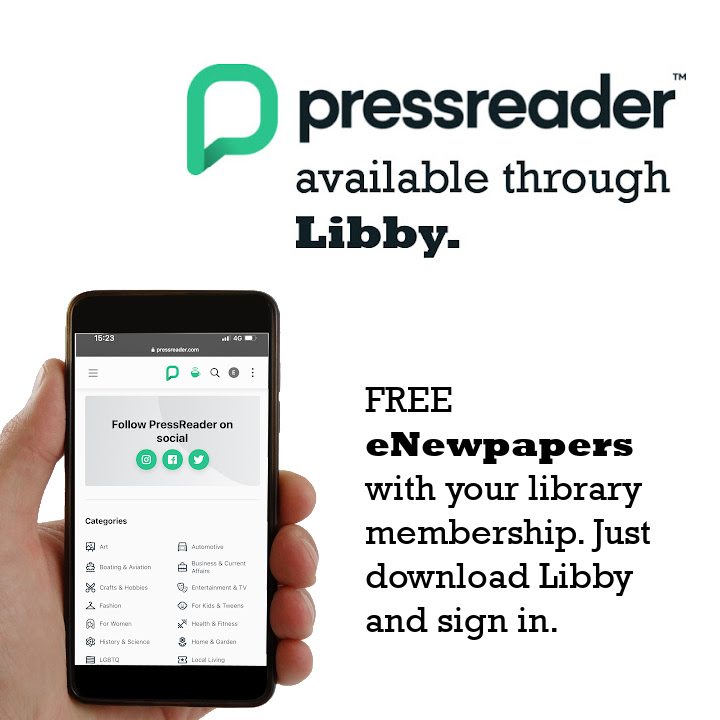 North Lanarkshire Libraries on Twitter: "Keep up to date with world news with free access to ...