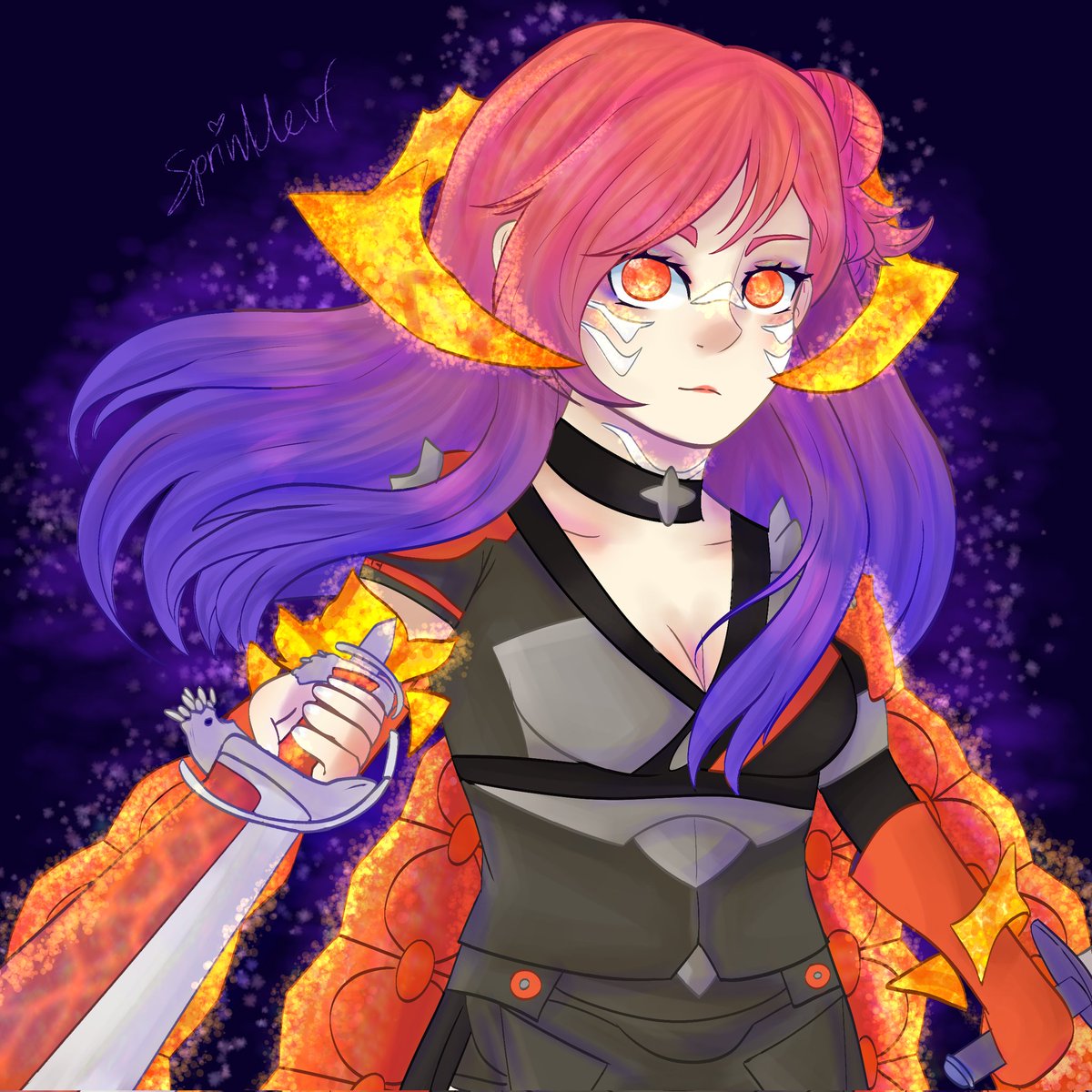 few3hのTwitterイラスト検索結果(古い順)。