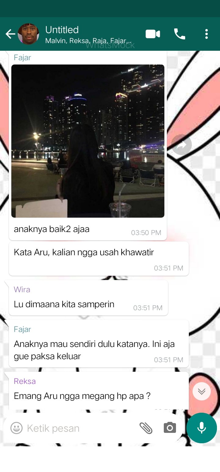 Aya | selaksa up📌 on Twitter: "_99 Hari kedua, ketiga, dan sampai satu Minggu berturut2 https ...
