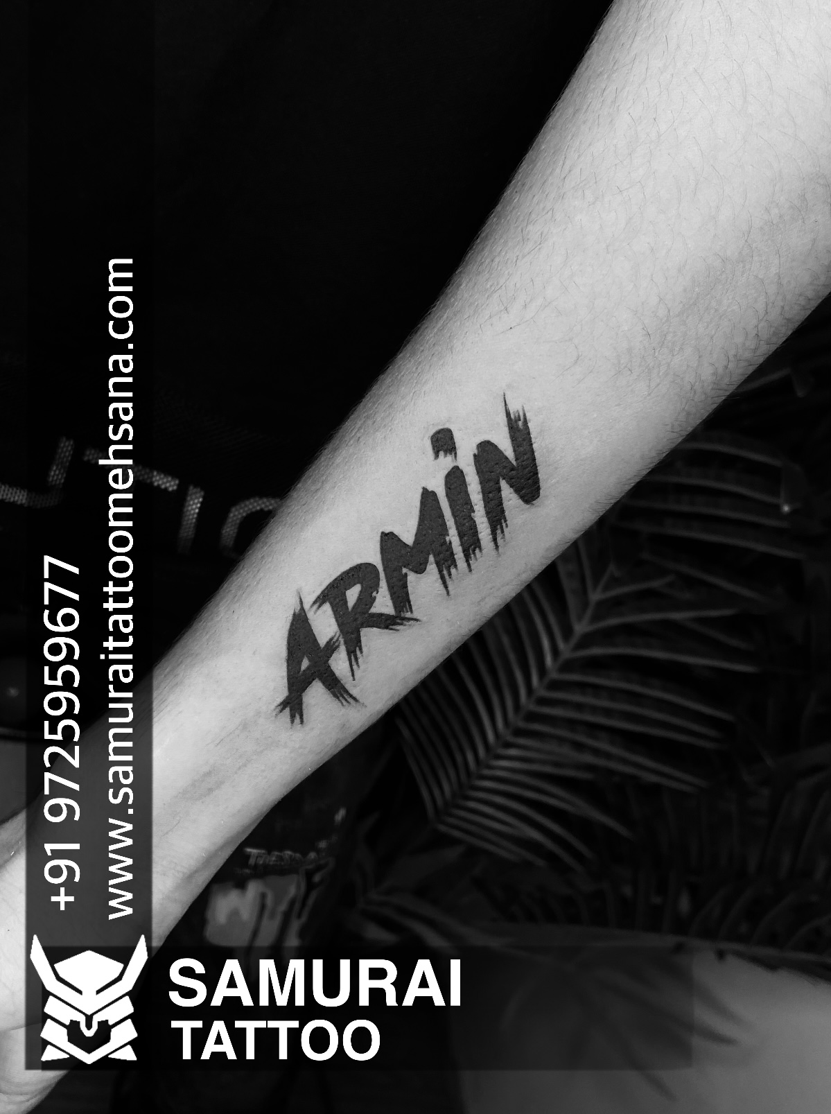 Armin Tattoo Shingeki No Kyojin