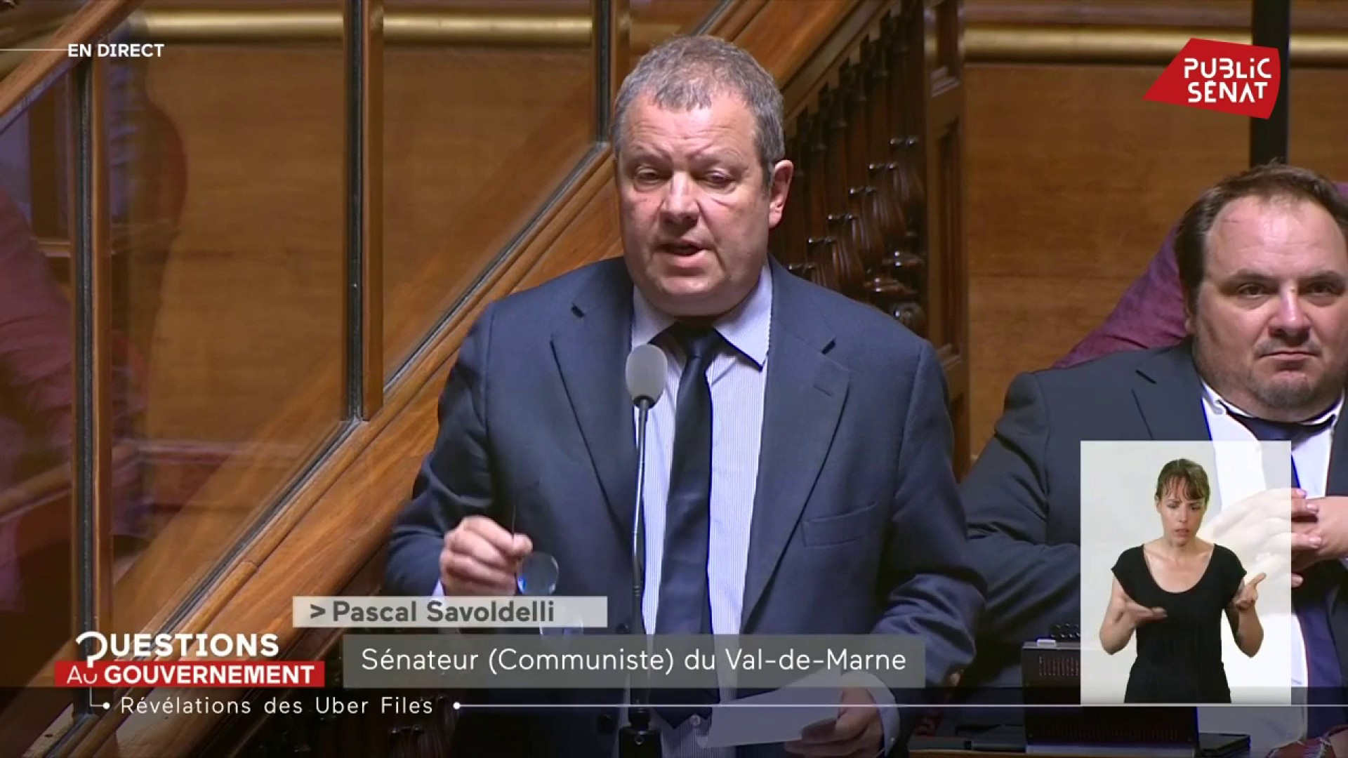 Public Sénat on Twitter: Public Sénat on Twitter: