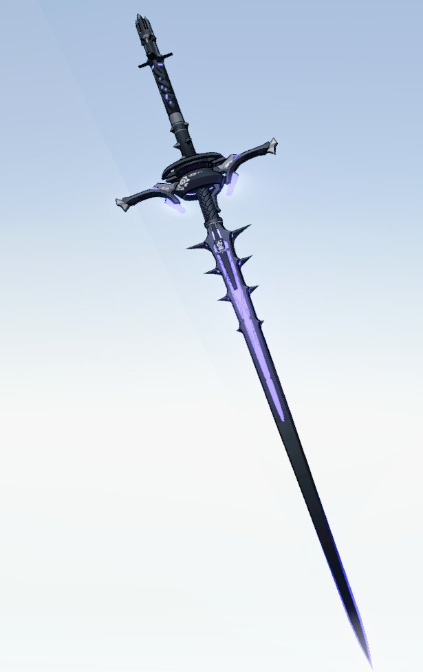 Holy Sword Excalibur