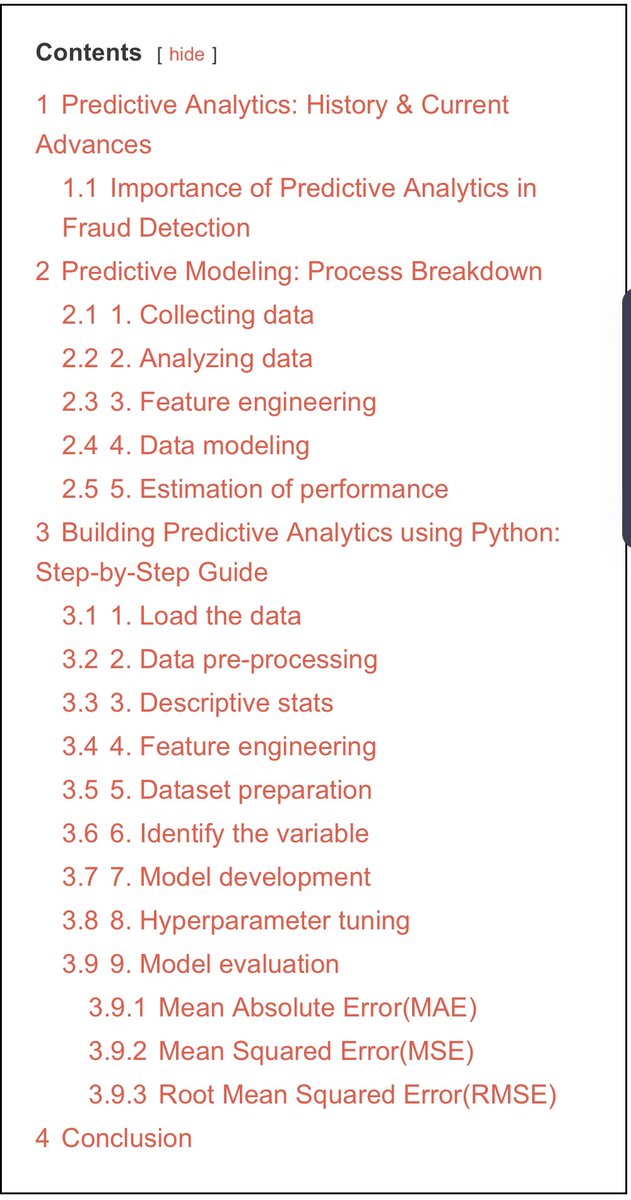 Kirk Borne On Twitter Ht Ipfconline1 Step By Step Guide To Build A Predictive Model Using