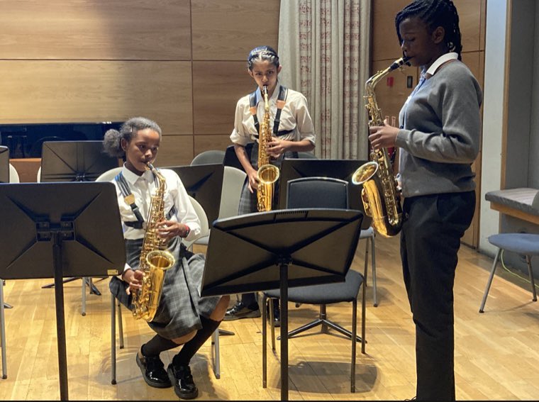 Welcome to Harris Academy Riverside