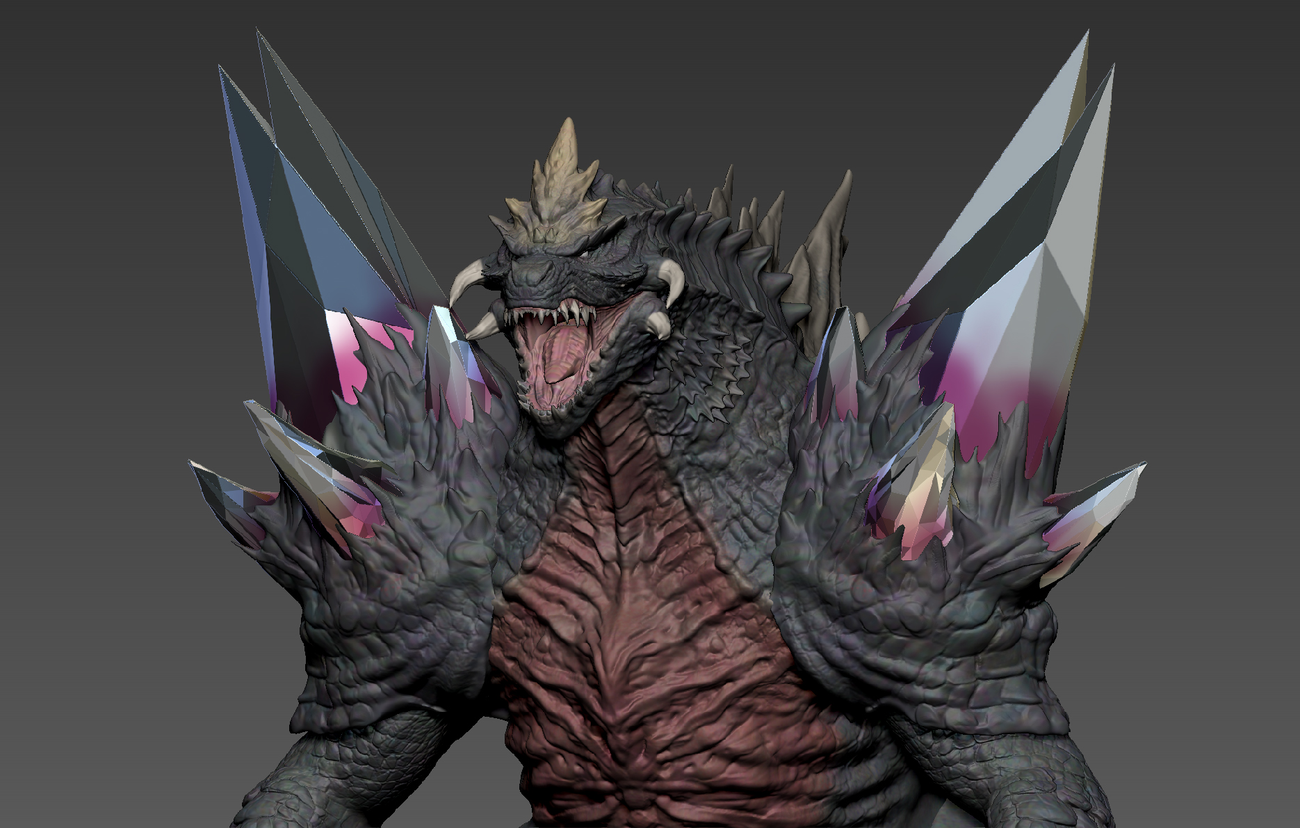 Spacegodzilla 2022