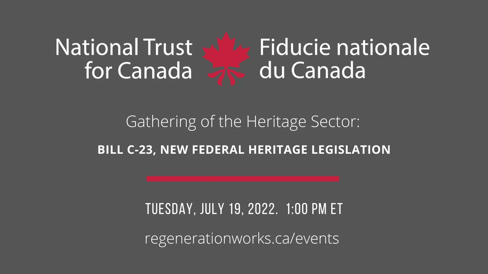 National Trust For Canada On Twitter Canada Is The Only G 7 Country national-trust-for-canada-on-twitter-canada-is-the-only-g-7-country