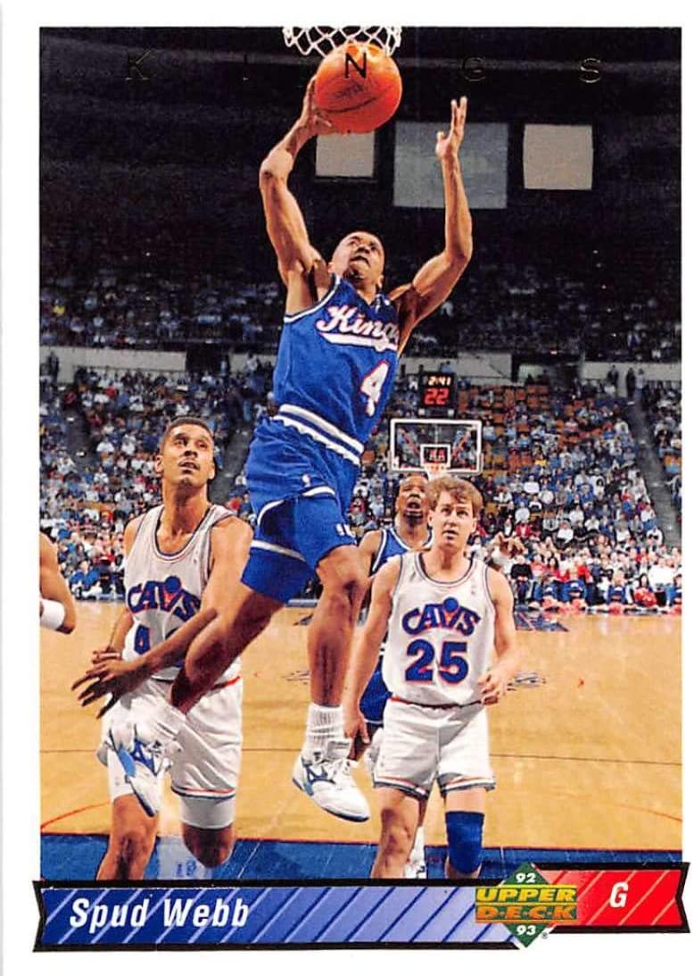 Spud Webb 2022