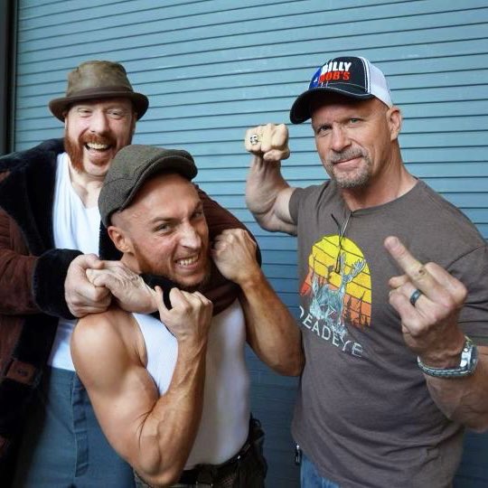 Stone Cold Steve Austin Kids