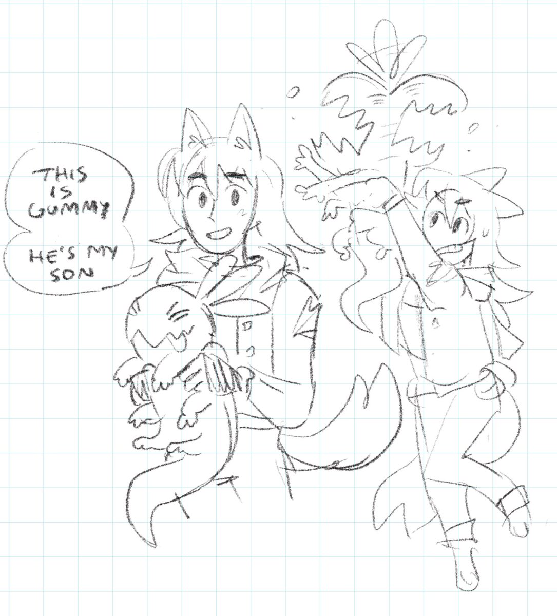 「blorpy 」derpinaの漫画