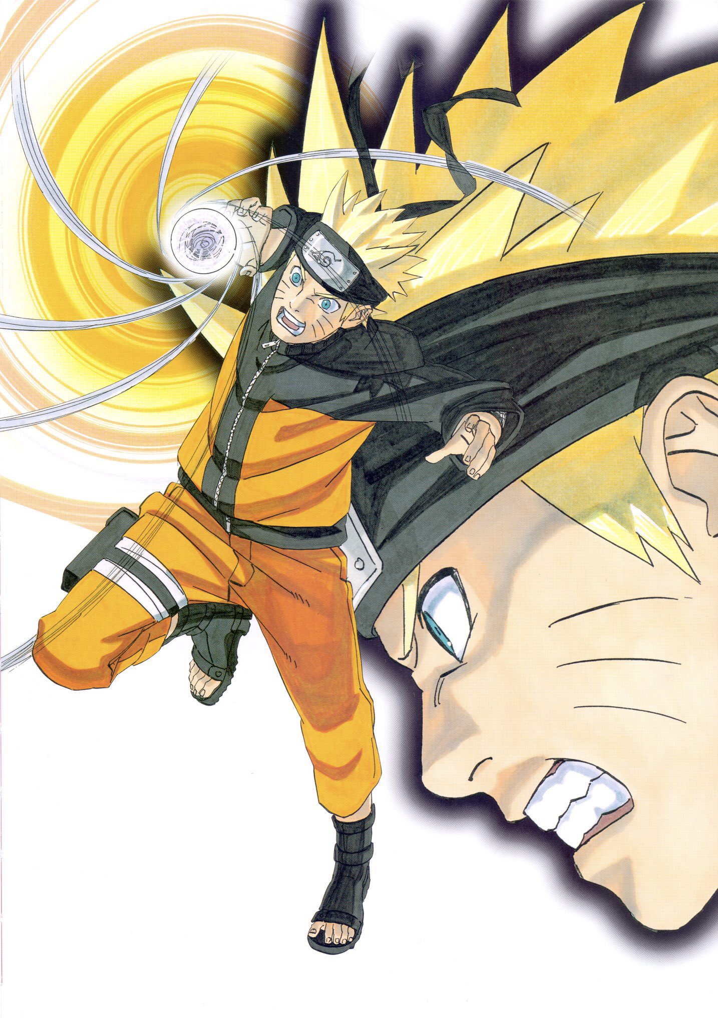Naruto Render