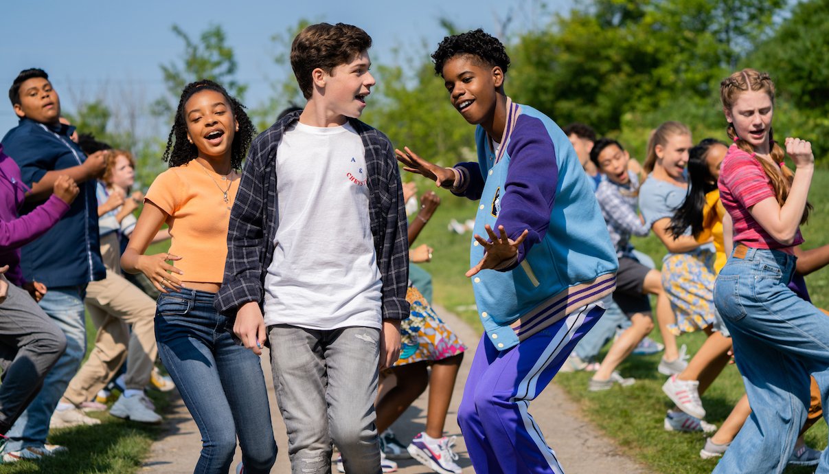 Ariana Grande Thirteen The Musical