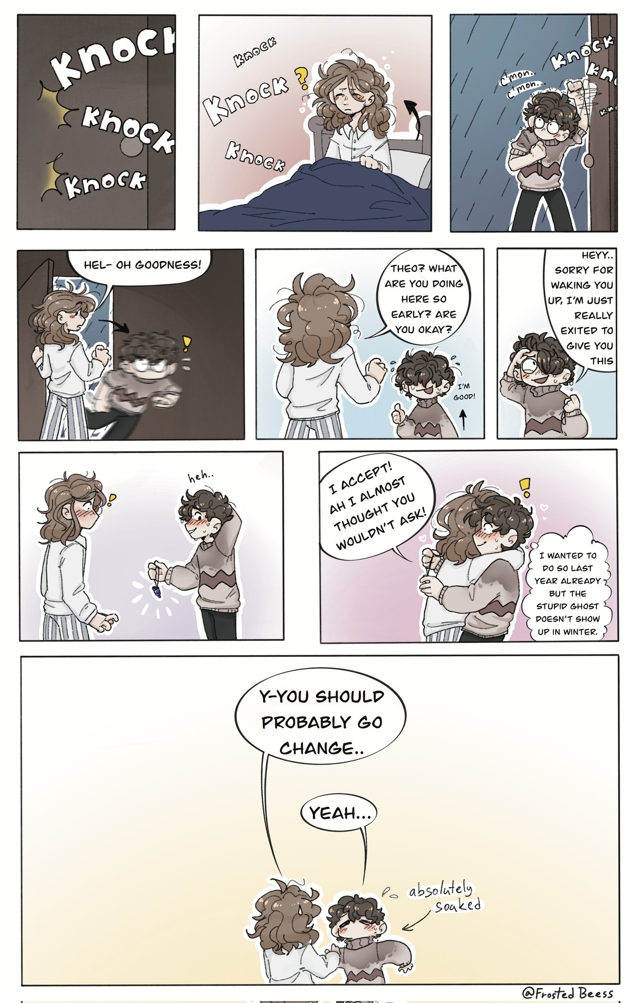 frosted bees🐝 (@EboyBeeboi) / Twitter