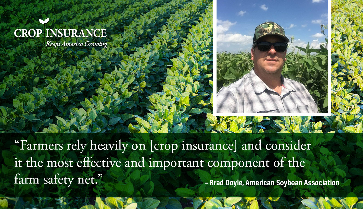 Farm Bureau Sells Crop Insurance - AFBIS, INC.