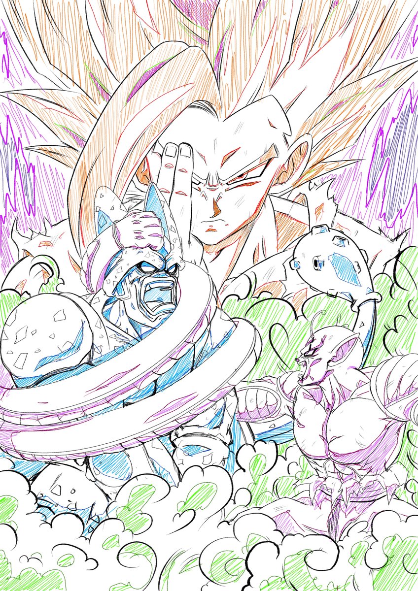 Smartimus_ Prime (@Smartimus_Prime) さんのイラスト・マンガ作品まとめ (178 件) - Twoucan