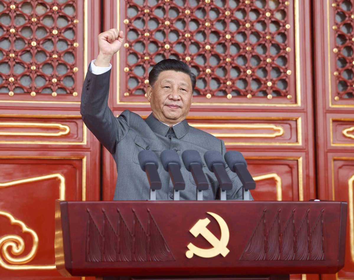 Xi Jinping is perhaps the most powerful person in the world. If not, he ...