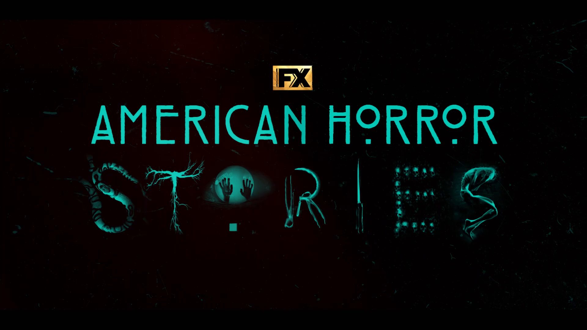 American Horror Story Logo Wallpaper