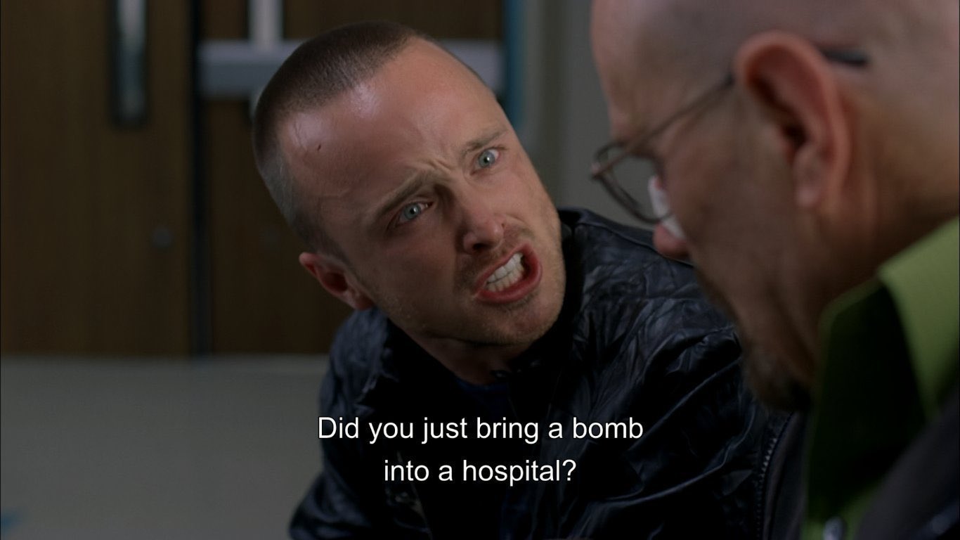 Jesse Pinkman Tumblr Quotes