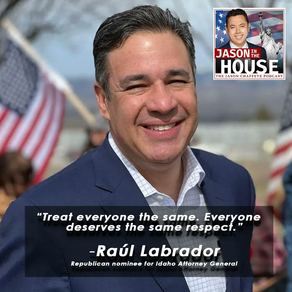 Raúl Labrador - Republican Attorneys General Association