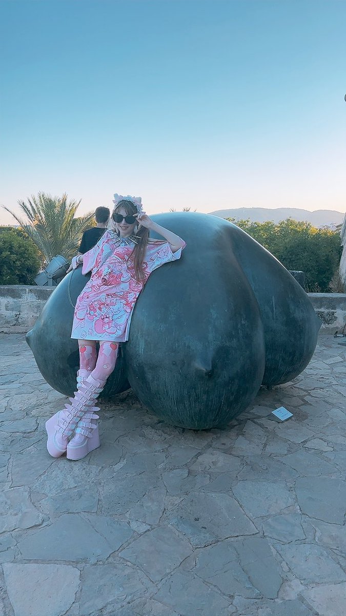 𝕒𝕪𝕒𝕔𝕠𝕟𝕒(A-4) on Twitter: "RT @konypyon: tetas"