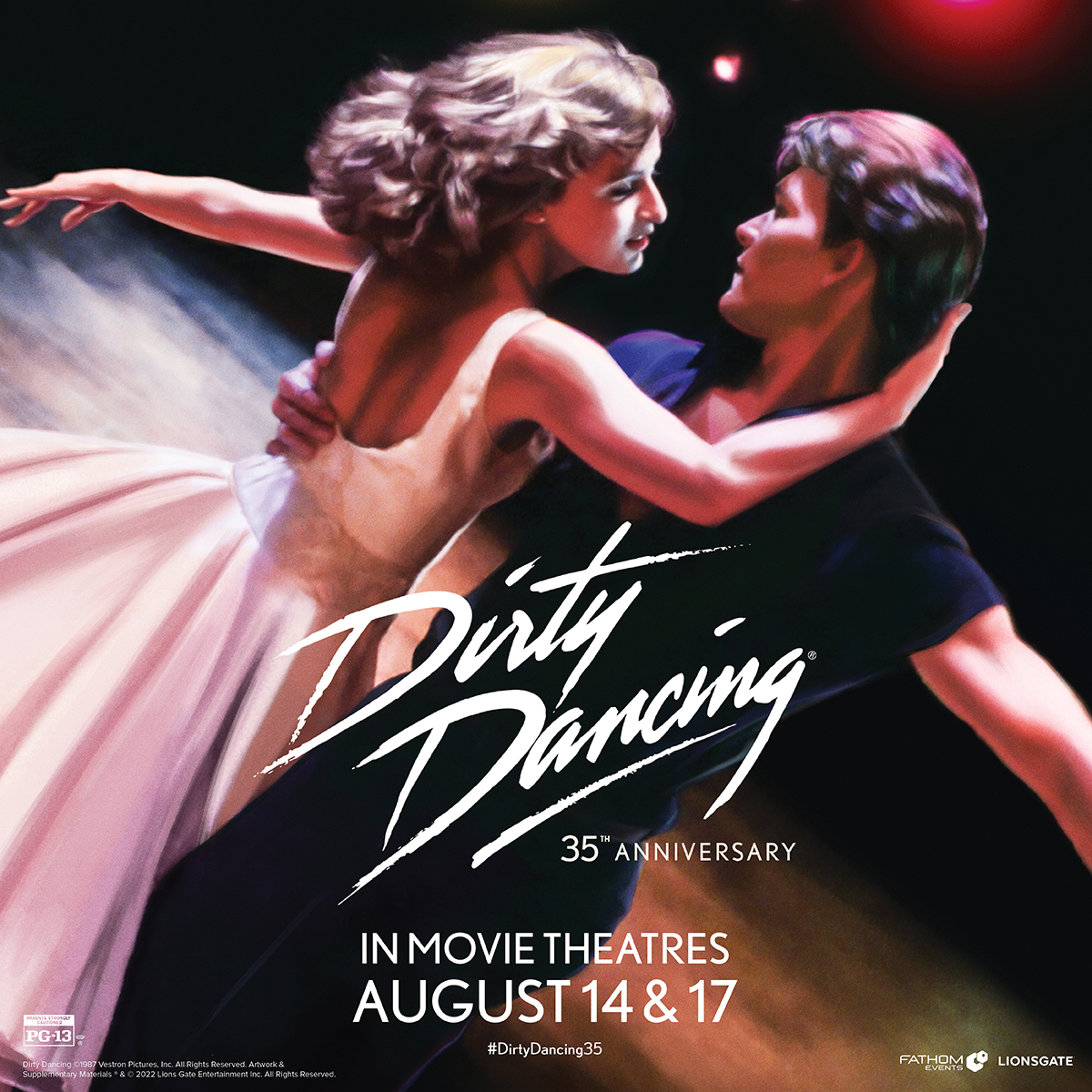 Dirty Dancing Cover