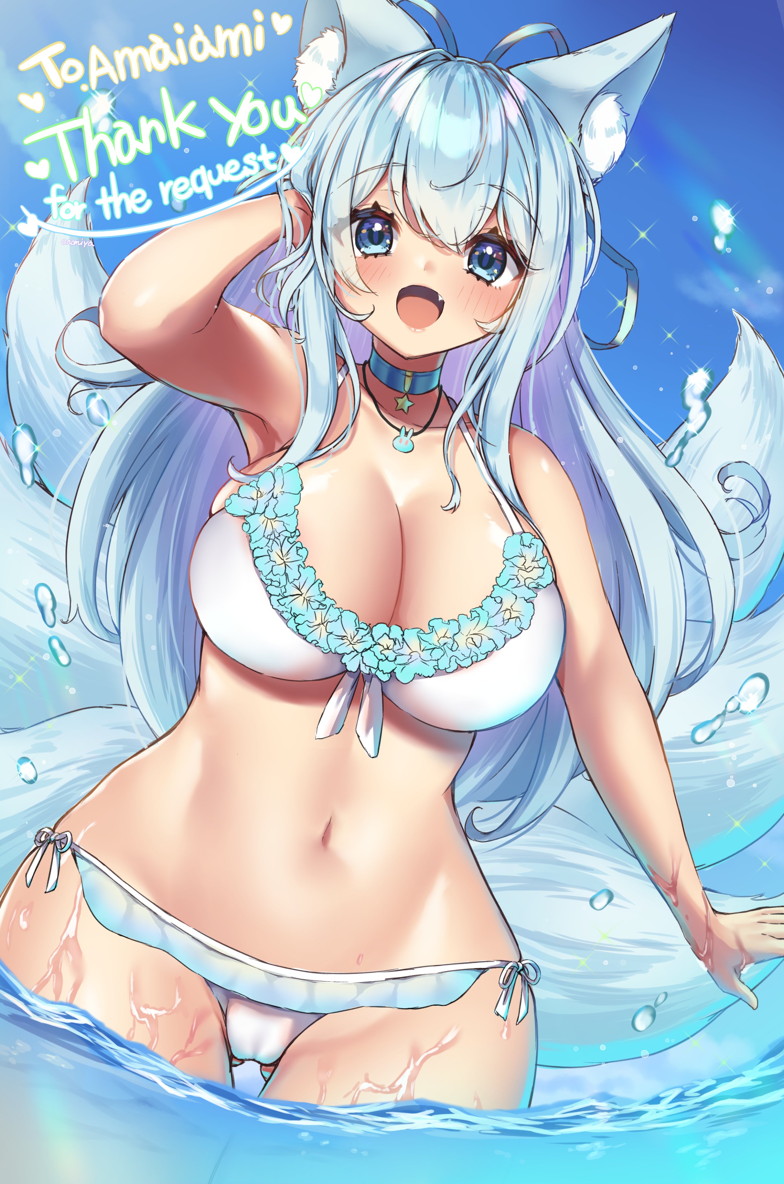 Amaiami ️ (@aiamaiami) / Twitter