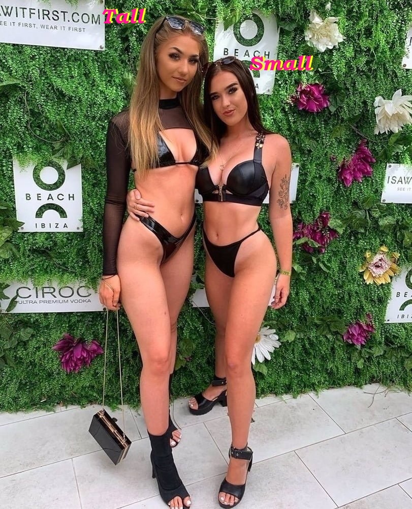Sexy Babes Around The World 24k On Twitter Tall Or Small Dont Say