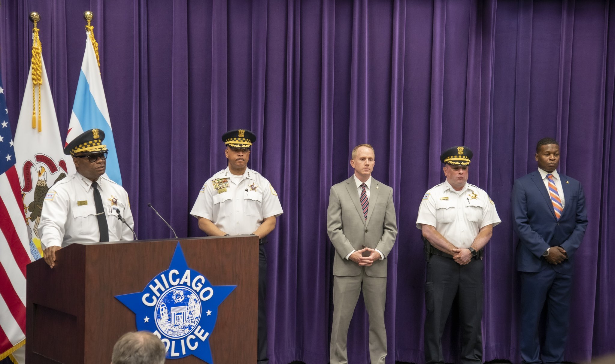 Chicago Police Superintendent David O. Brown on Twitter: Chicago Police Superintendent David O. Brown on Twitter:
