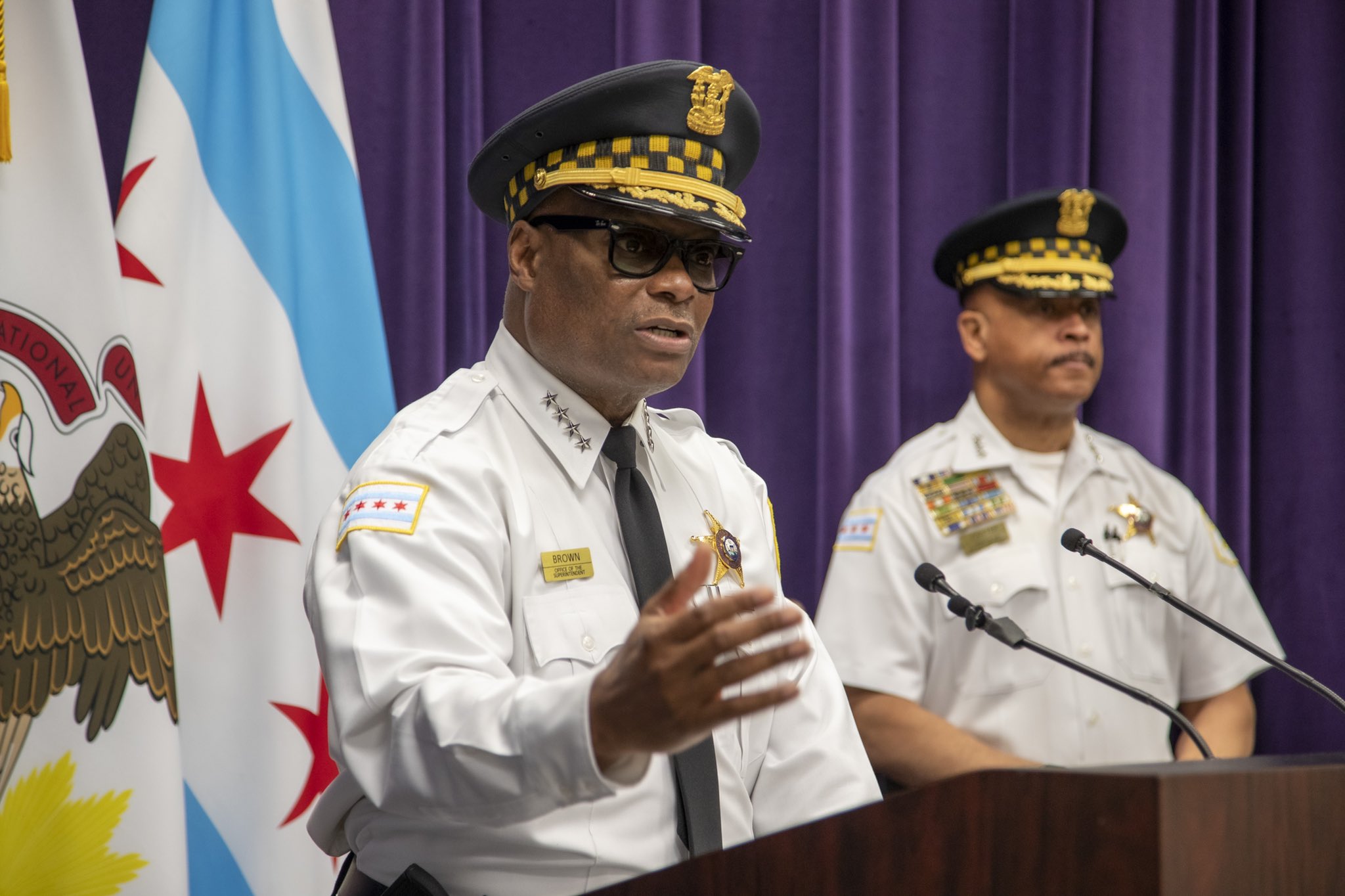 Chicago Police Superintendent David O. Brown on Twitter: Chicago Police Superintendent David O. Brown on Twitter: