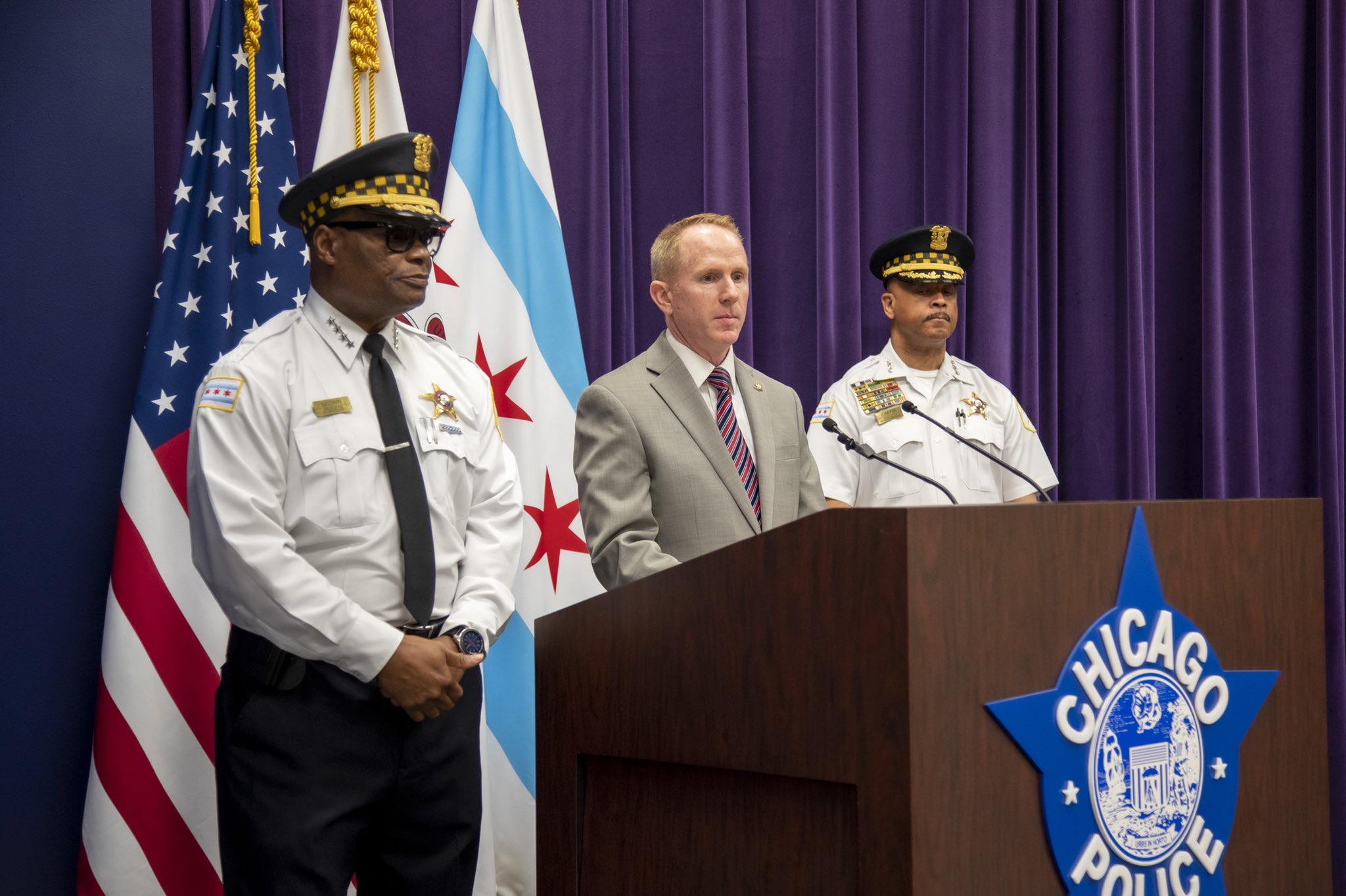 Chicago Police Superintendent David O. Brown on Twitter: Chicago Police Superintendent David O. Brown on Twitter: