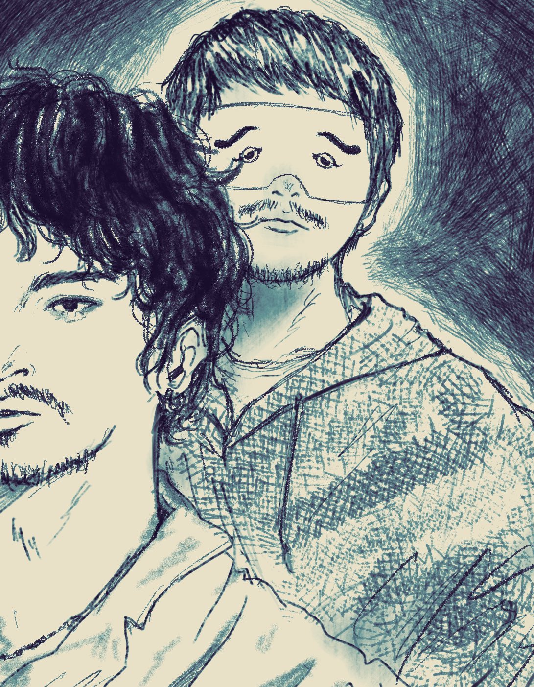 ぴの(絵) on Twitter: "お分かりいただけただろうか… #KingGnu https://t.co/NwnvJttbct" / Twitter