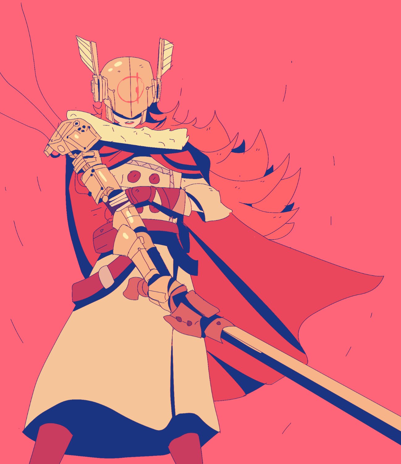 Keith Garces 🇵🇭 on Twitter: "Malenia if she waited 2077 more years #ELDENRING https://t.co ...