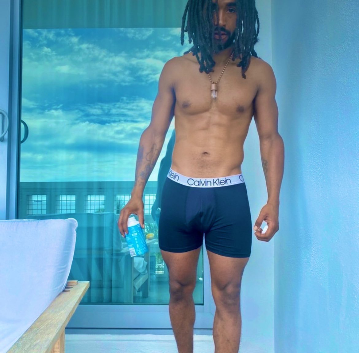 Shirtless Male Celebs on Twitter: "Check out this hot Omarion and O'Ryan video... https://youtu ...