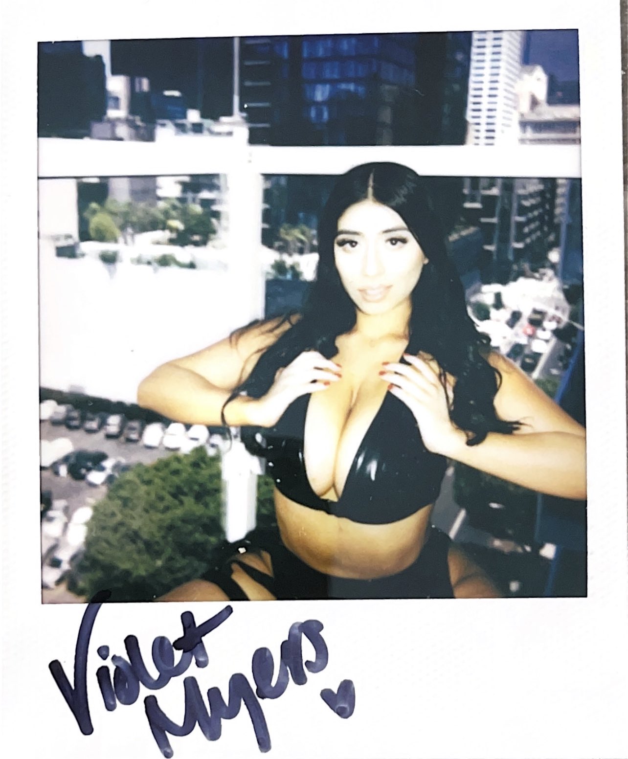 Tw Pornstars 2 Pic Violet Myers Twitter Kodak Moment 📸